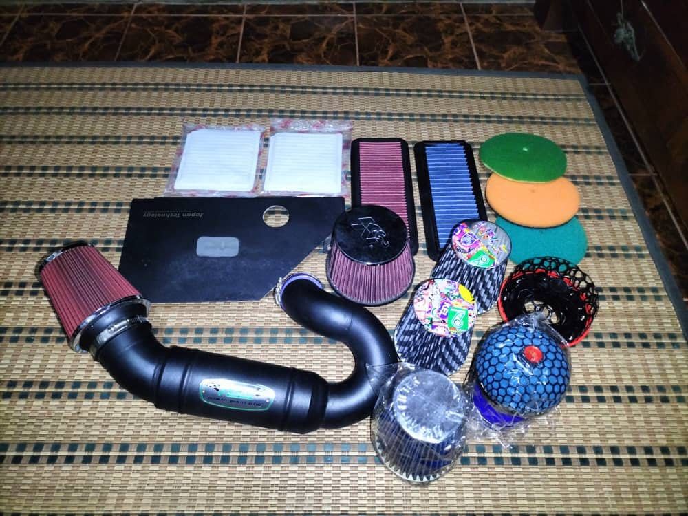 Parts perodua myvi old model 2005-2008, Auto Accessories on Carousell