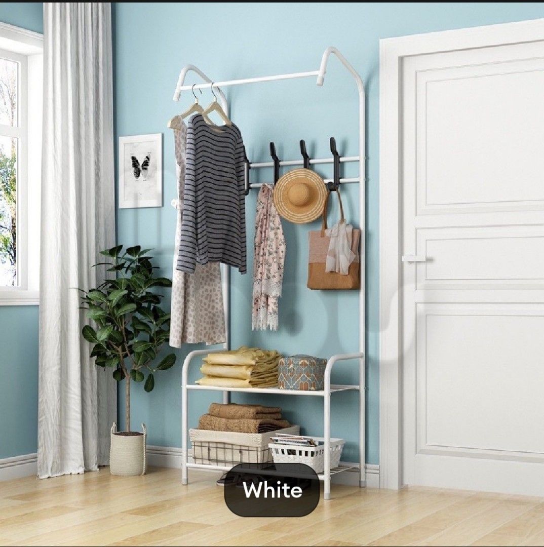 Penyangkut baju, Furniture & Home Living, Home Improvement ...