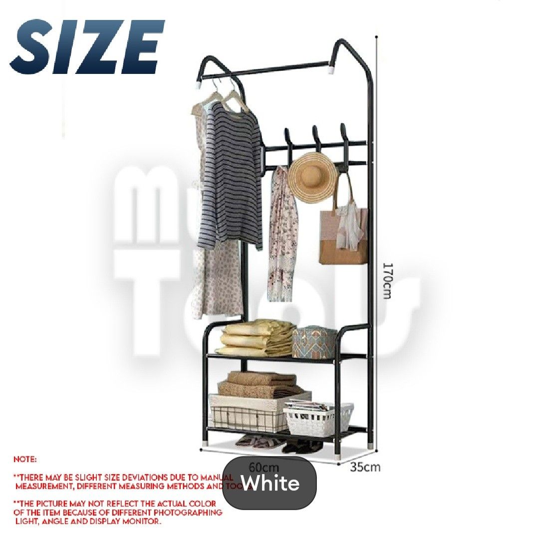 Penyangkut baju, Furniture & Home Living, Home Improvement ...