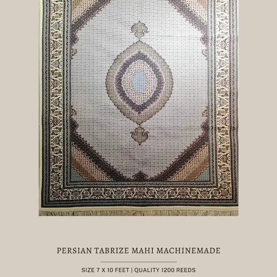 PERSIAN TABRIZE MAHI DESIGN, Furniture & Home Living, Home Decor ...