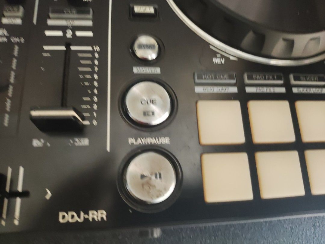 Pioneer DDJ RR rekordbox, Musik & Media, Alat di Carousell