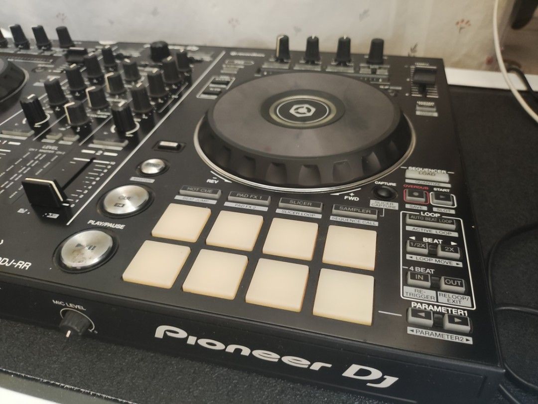 Pioneer DDJ RR rekordbox, Musik & Media, Alat di Carousell