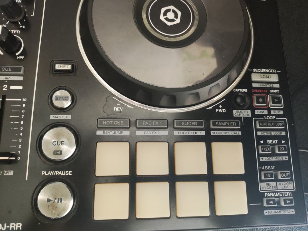 Pioneer DDJ RR rekordbox, Musik & Media, Alat di Carousell