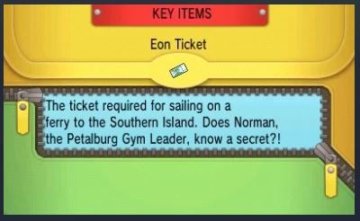 Pokémon Eon Ticket Wonder Card 🎟️ 🎫 / Event Distribution | Latios ...