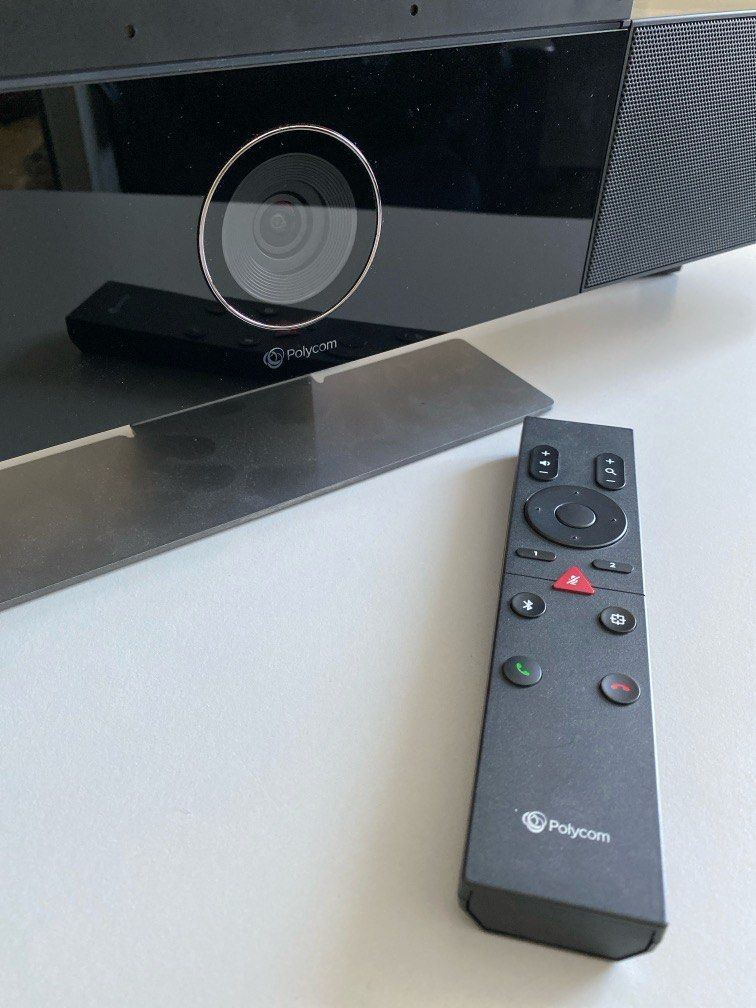 Poly Studio USB Video Bar, Audio, Soundbars, Speakers & Amplifiers on ...