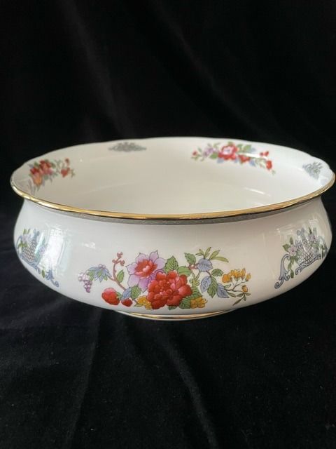 PR001- Paragon Fine Bone China "Tree of Kashmir", Hobbies & Toys ...