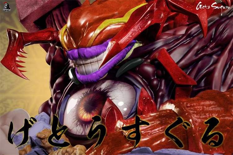 【PRE-ORDER】 Temple Studio - Geto Suguru Jujutsu Kaisen, Hobbies & Toys ...