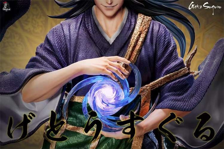 【PRE-ORDER】 Temple Studio - Geto Suguru Jujutsu Kaisen, Hobbies & Toys ...