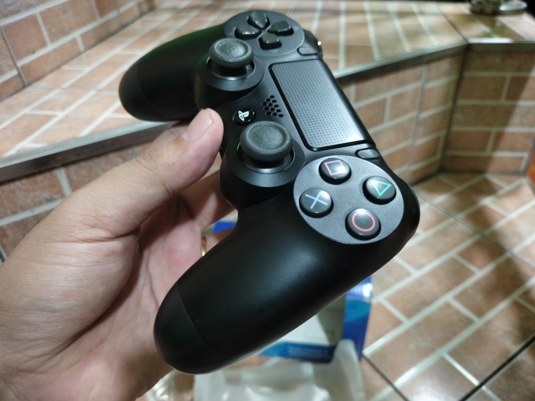 Ps4 Controller Original Dualshock 4, Video Gaming, Video Games ...