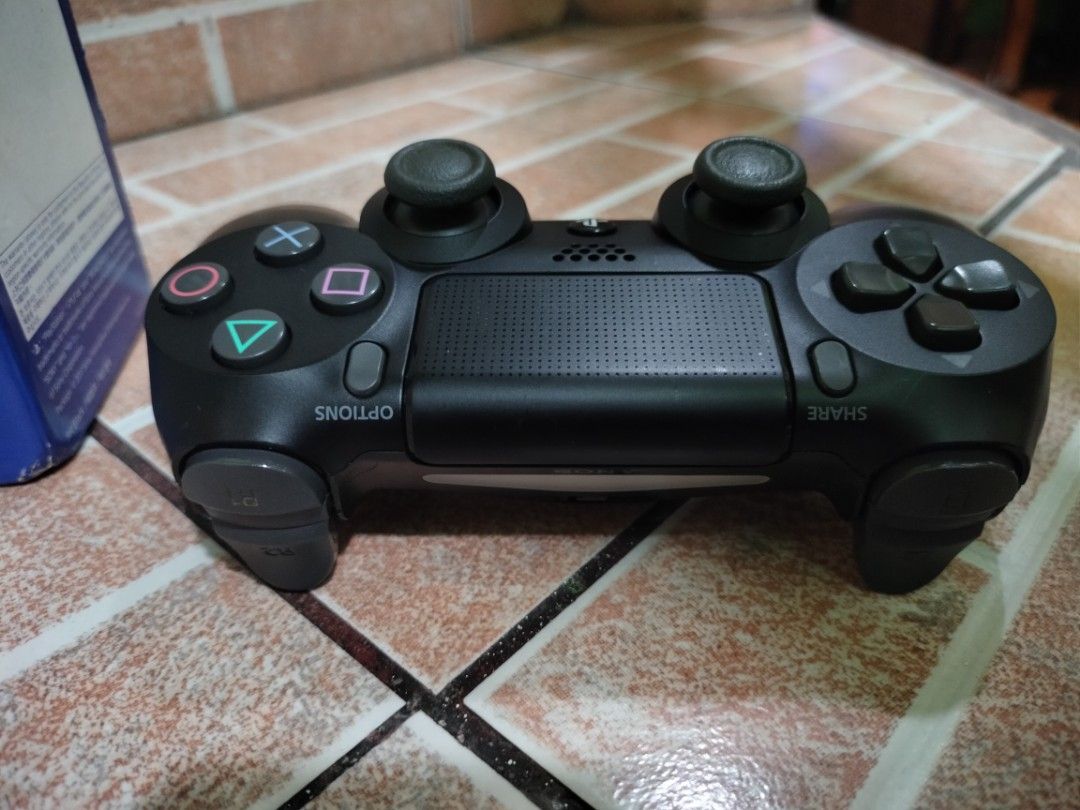 Ps4 Controller Original Dualshock 4, Video Gaming, Video Games ...
