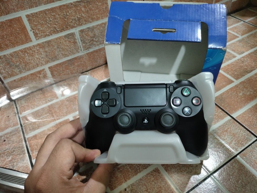Ps4 Controller Original Dualshock 4, Video Gaming, Video Games ...