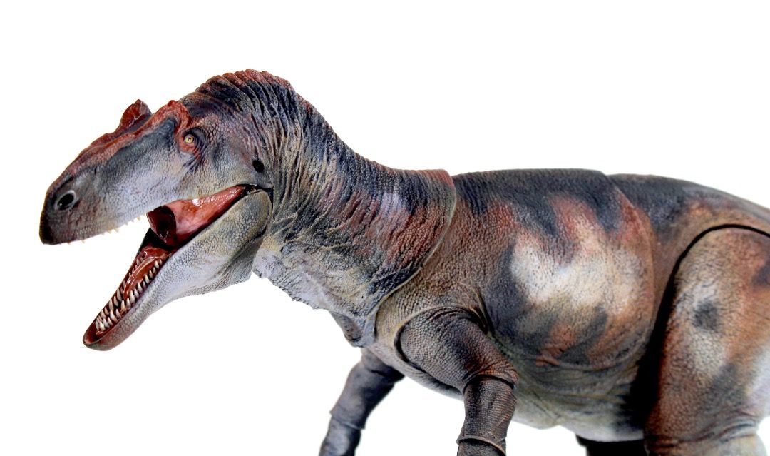 [Closed] Creative Beast Studio Cyberzoic 1/18 Allosaurus, Hobbies ...