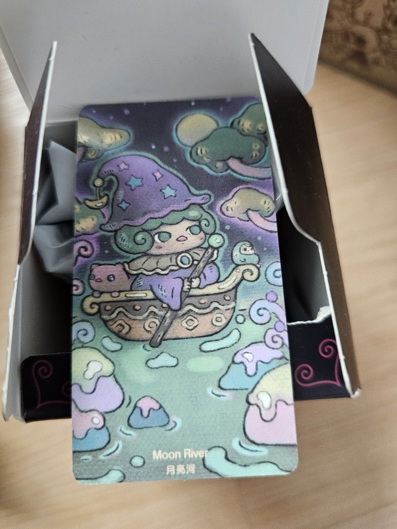 [Ready Stock] - Pop Mart popmart Popmart Dimoo Rabit CNY/ Pucky Water ...