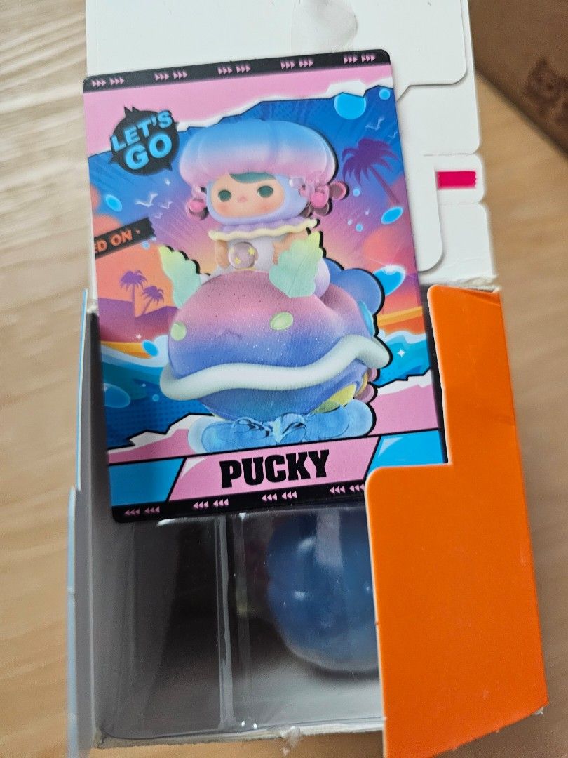 [Ready Stock] - Pop Mart popmart Popmart Dimoo Rabit CNY/ Pucky Water ...