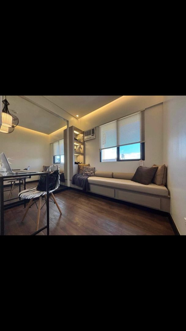 Rhapsody Residences East Service Muntinlupa One Bedroom Interiored ...