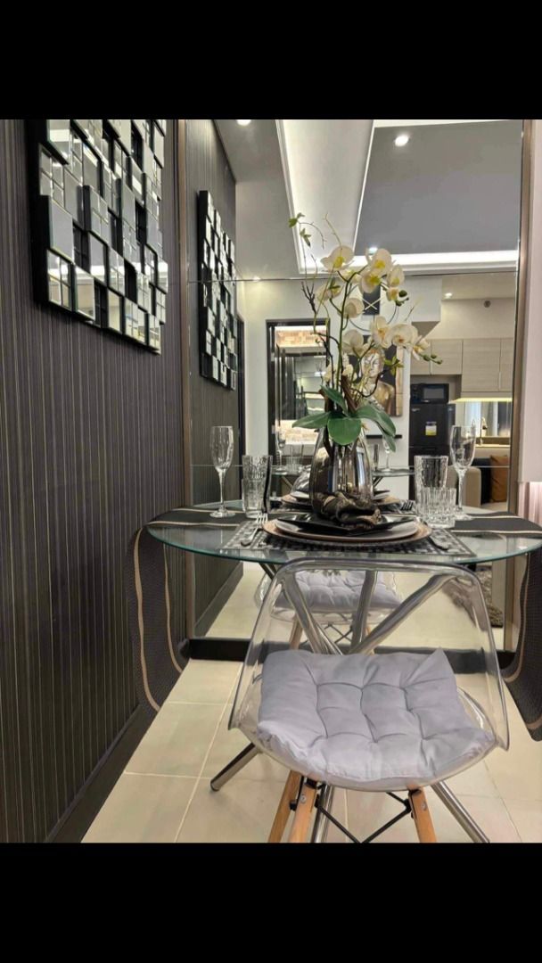 Rhapsody Residences East Service Muntinlupa One Bedroom Interiored ...