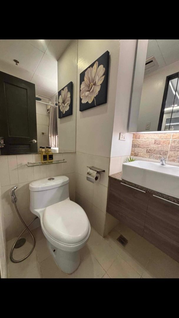 Rhapsody Residences East Service Muntinlupa One Bedroom Interiored ...