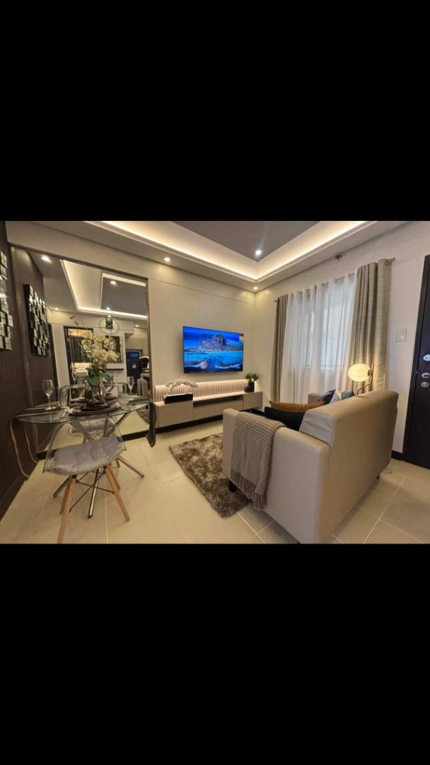 Rhapsody Residences East Service Muntinlupa One Bedroom Interiored ...