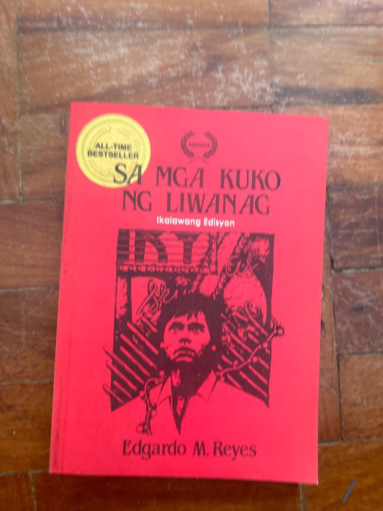 Sa mga kuko ng liwanag, Hobbies & Toys, Books & Magazines, Fiction ...