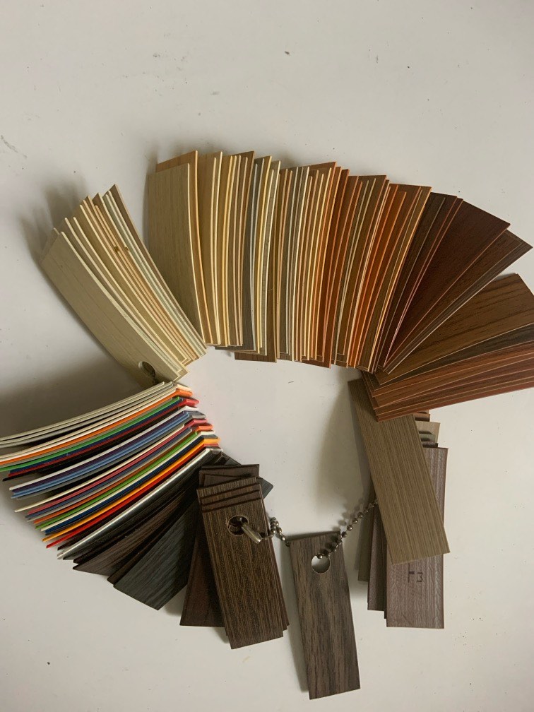 Sample edging Taco, Desain & Kerajinan Tangan, Lainnya di Carousell