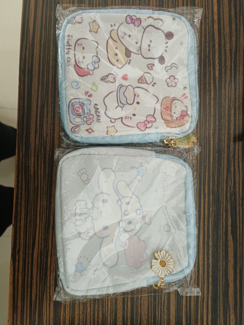 Sanrio Characters Coin Pouches, Women's Fashion, Bags & Wallets, Purses ...