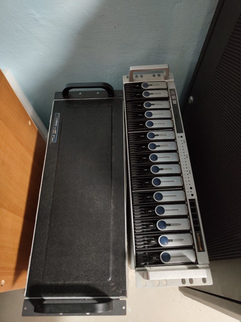 Server Rack Chassis, Computers & Tech, Parts & Accessories, Computer ...