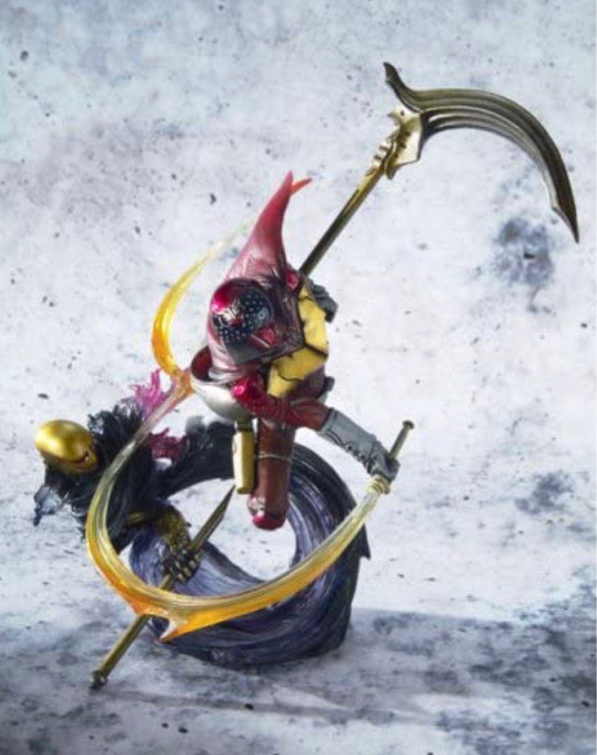 SIC Takumi Tamashii Vol.8 Akaranger, Hobbies & Toys, Toys & Games on ...