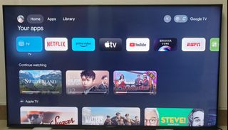 Sony 49inch android smart TV 4k, TV & Home Appliances, TV ...