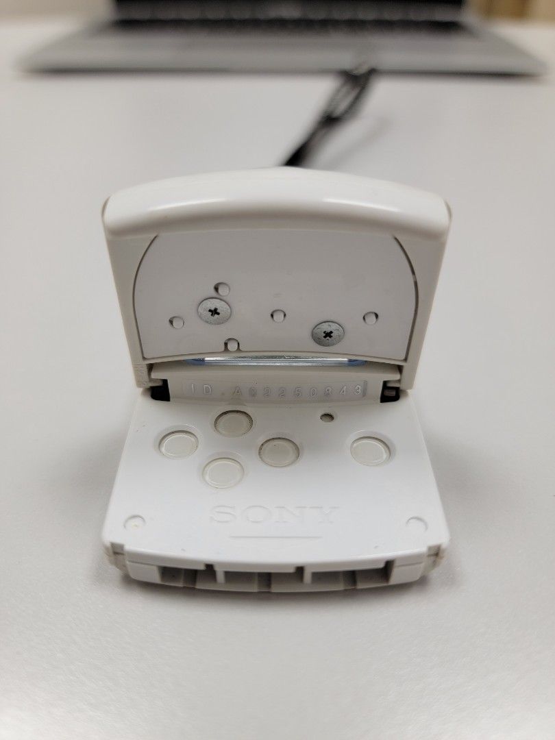 Sony Playstation Pocket Station, 電子遊戲, 電子遊戲, PlayStation - Carousell