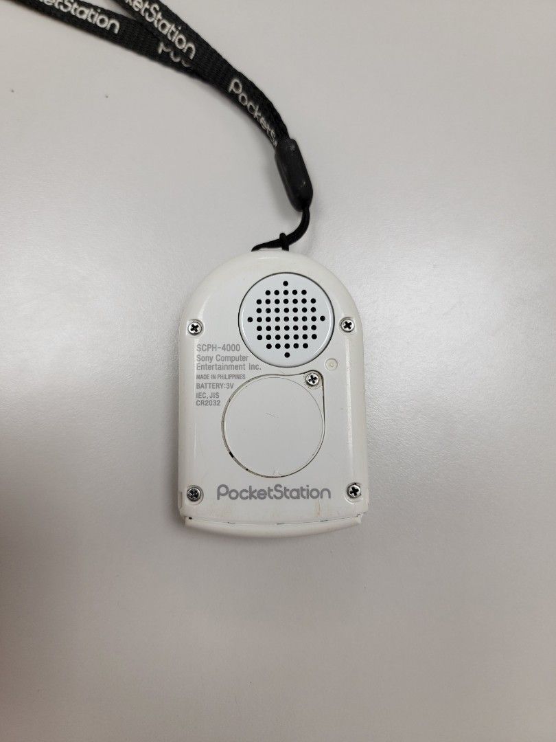 Sony Playstation Pocket Station, 電子遊戲, 電子遊戲, PlayStation - Carousell