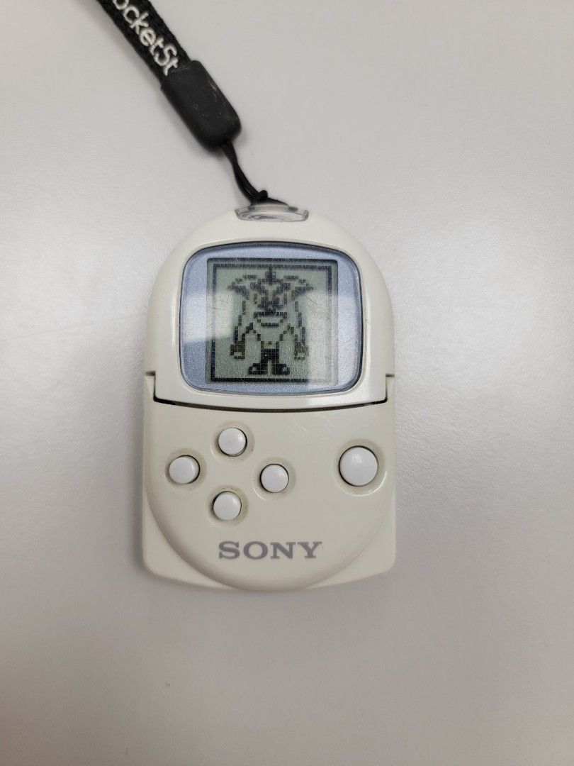 Sony Playstation Pocket Station, 電子遊戲, 電子遊戲, PlayStation - Carousell