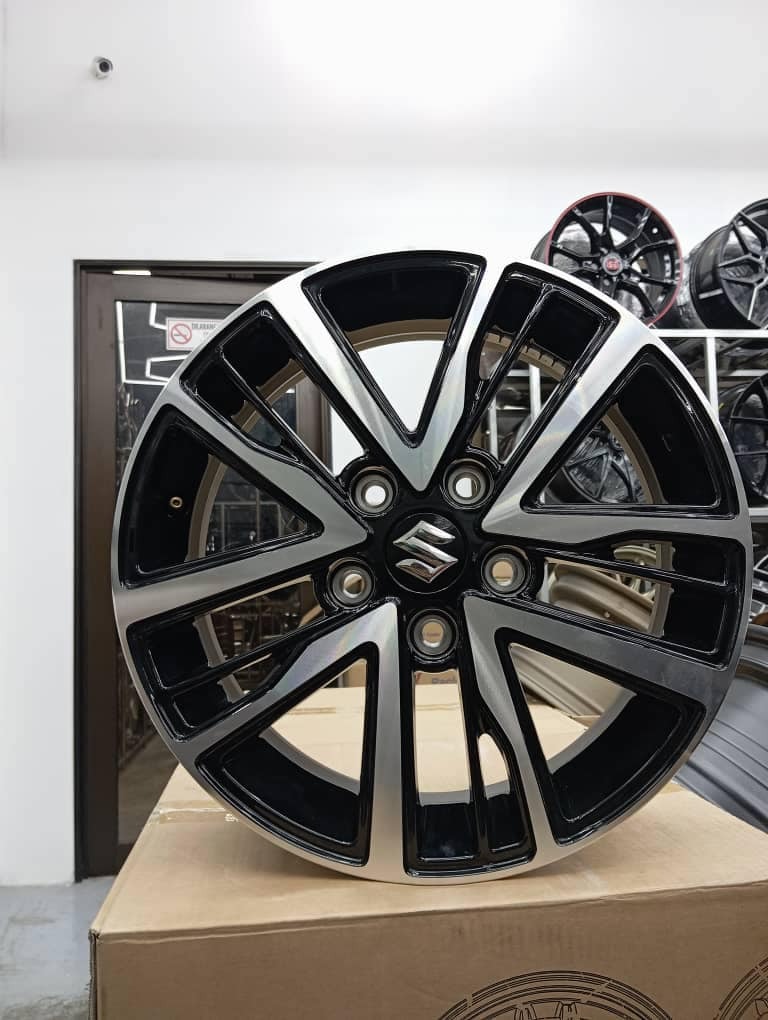 SPORT Rim SUZUKI ORI 16" SWIFT MYVI BEZZA SAGA ALZA VIOS CITY ALMERA ...