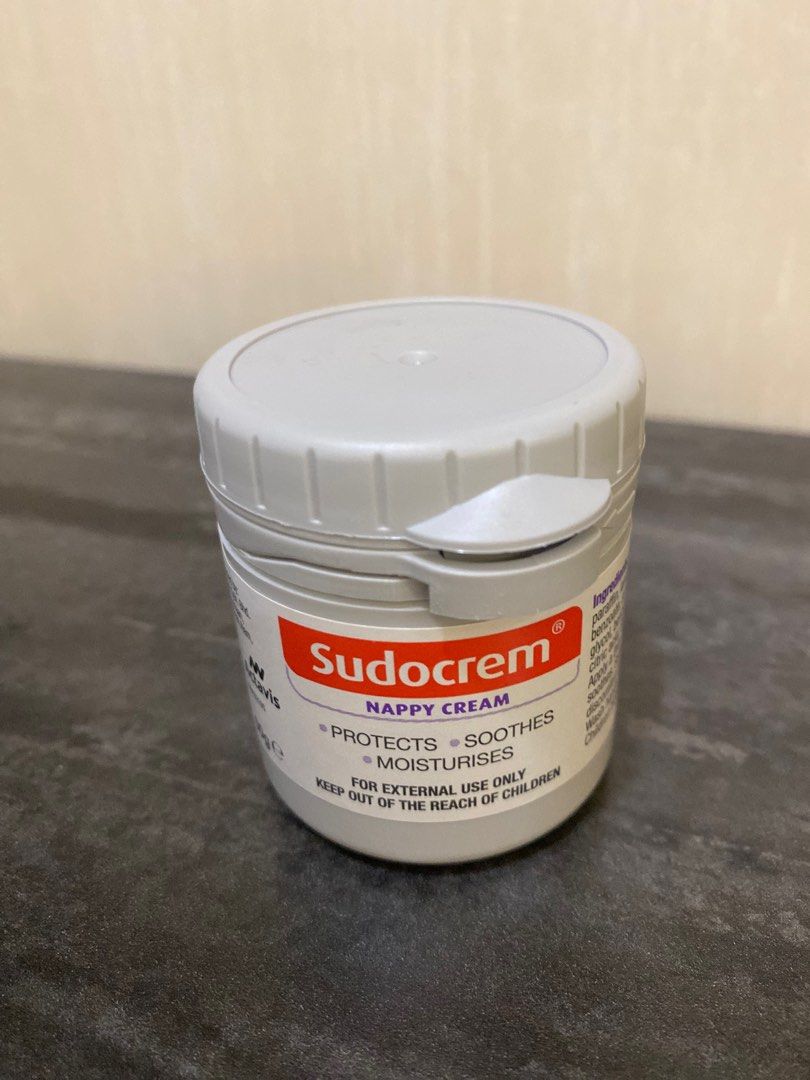 Sudocream Nappy Cream 60g, Babies & Kids, Bathing & Changing, Other ...