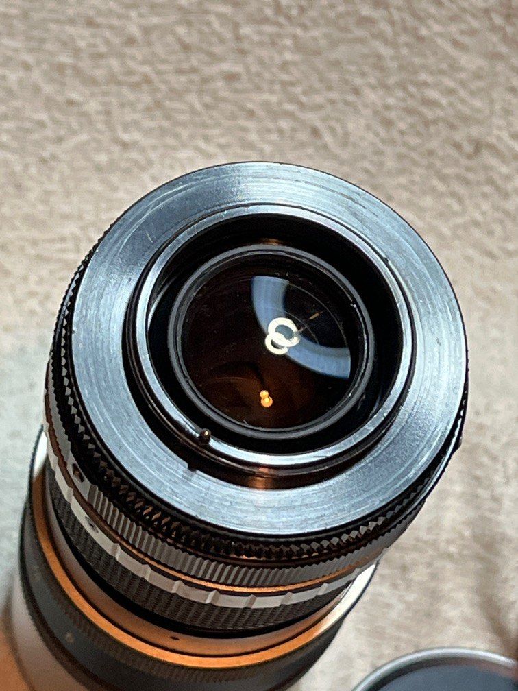 SUN ZOOM 85-210mm M42, Photography, Lens & Kits on Carousell