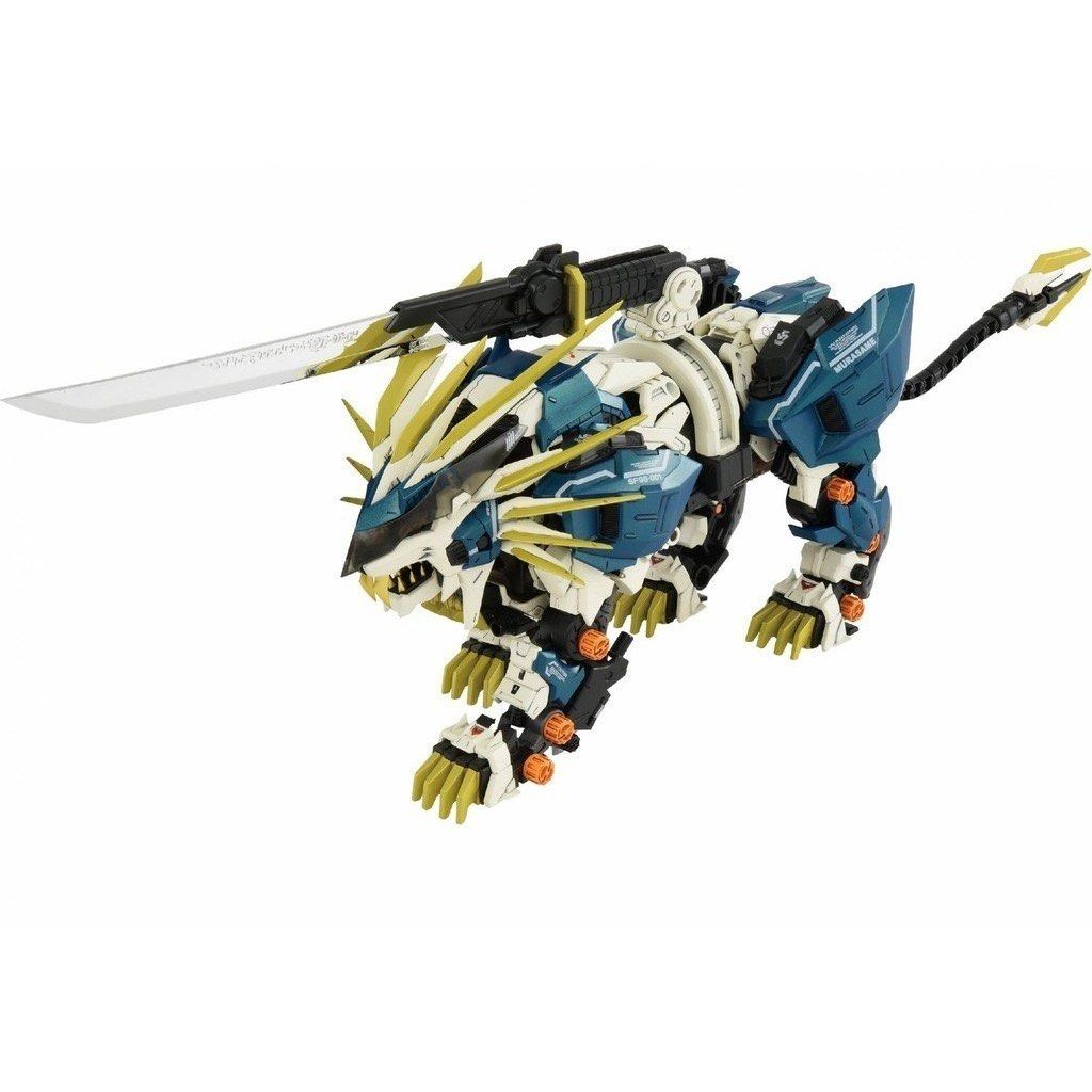 Takara Tomy 1/72 Scale Zoids Az-03 Murasame Liger 40th Anniversary, Hobbies & Toys, Toys & Games ...