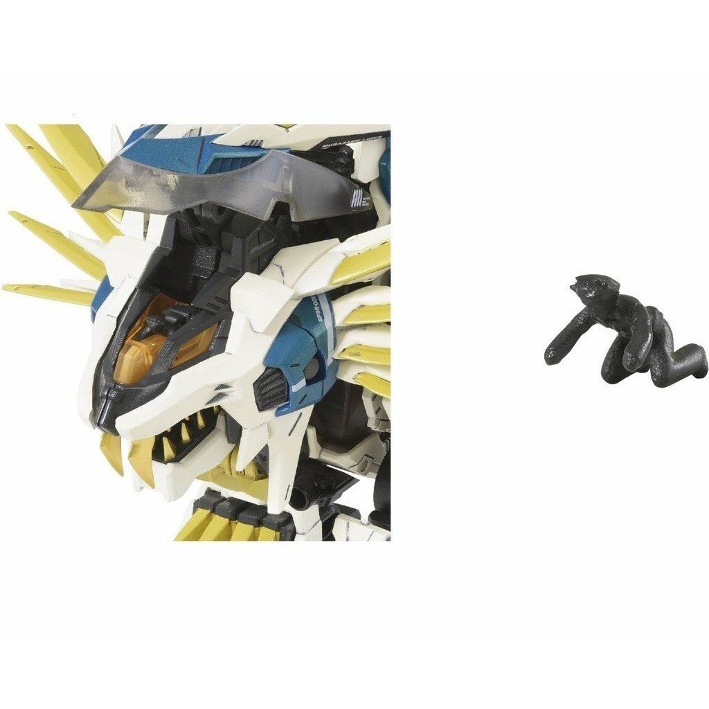 Takara Tomy 1/72 Scale Zoids Az-03 Murasame Liger 40th Anniversary, Hobbies & Toys, Toys & Games ...