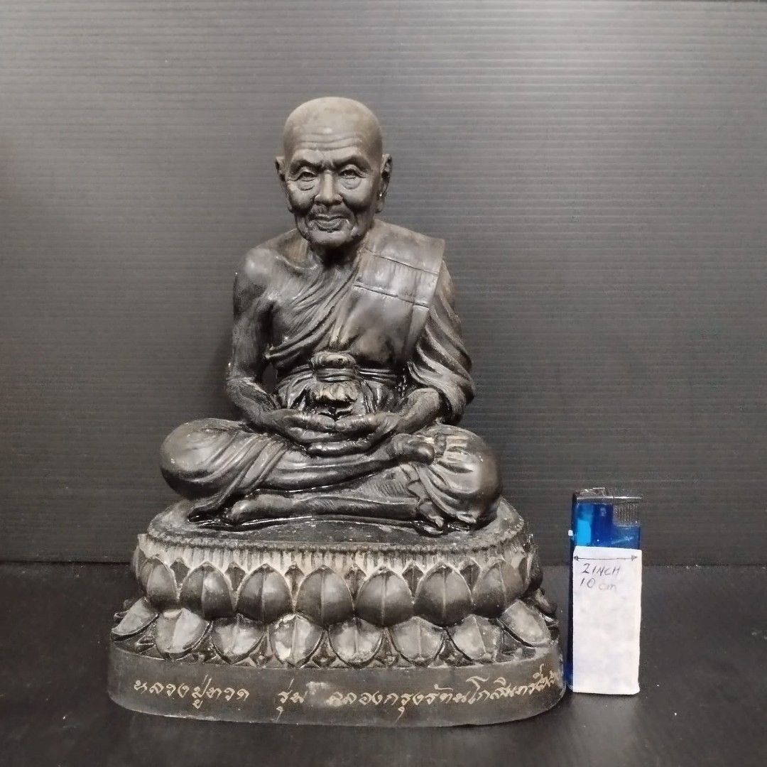 Thai bucha luang phor thuad, Hobbies & Toys, Memorabilia & Collectibles ...