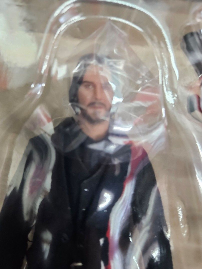 The Legendary Hitman (John Wick) [1:12 scale / action figure], Hobbies ...