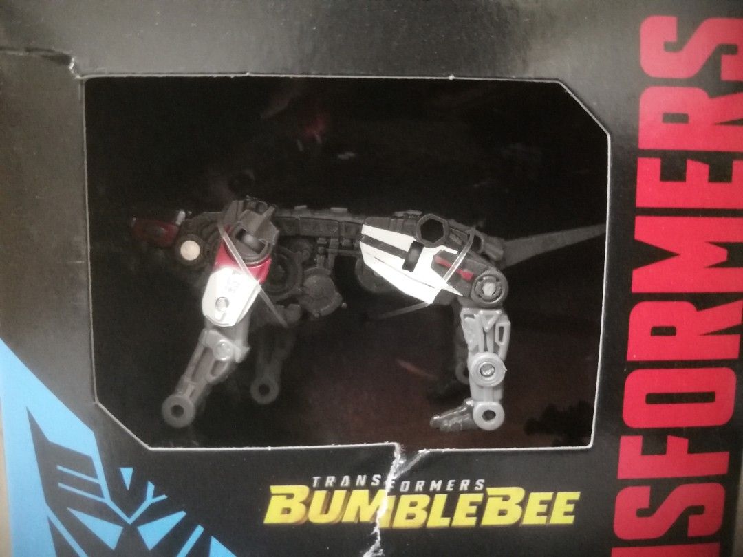 TRANSFORMERS - RAVAGE Studio Series Bumblebee Decepticon 3.5-inch ...
