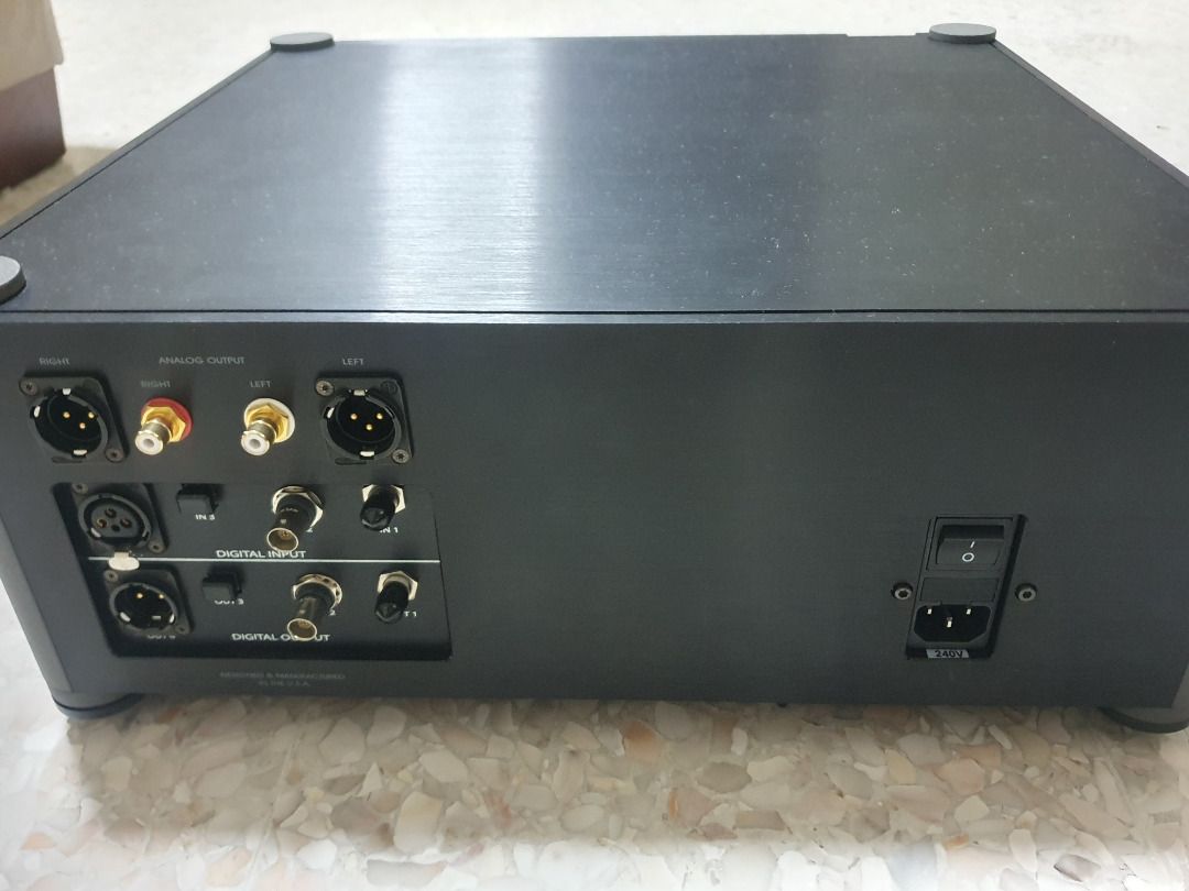 Wadia 781i SACD / CD player with DAC (audiophile hifi), Audio ...