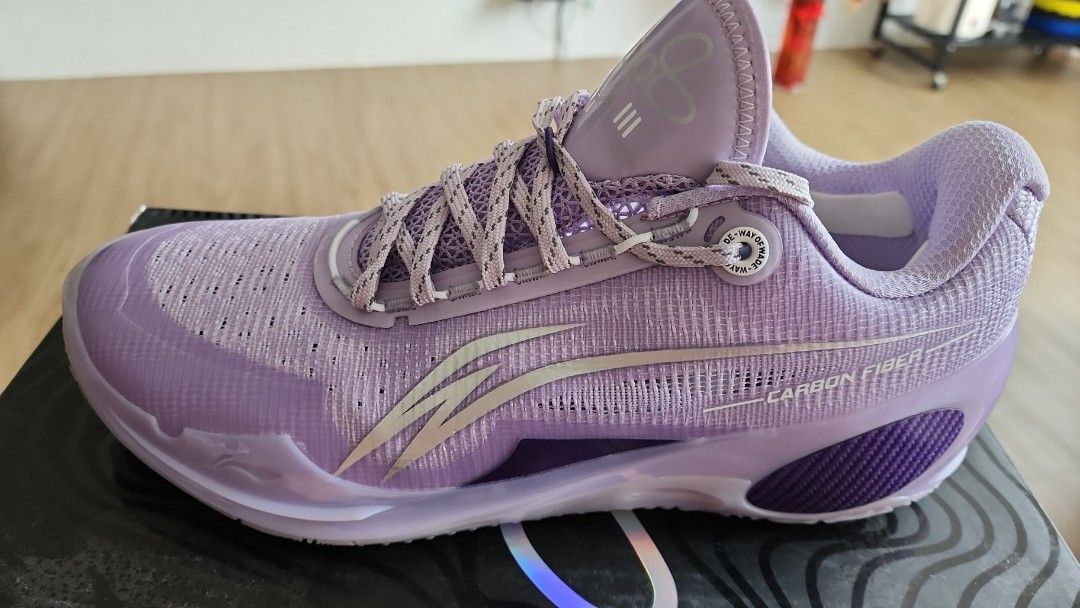 Way of wade 808 3 ultra v2 mismatch oxygen and chemical reaction ...