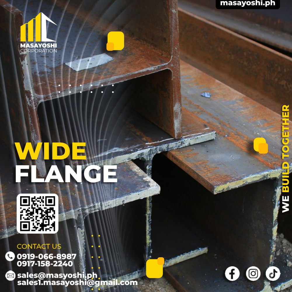 WIDE FLANGE, I Beam W14 x 30 x 6m, Ibeam, Angle Bar, Cyclone Wire ...