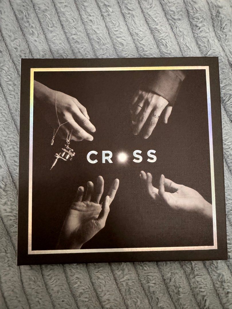 Winner Cross Album, Hobbies & Toys, Music & Media, CDs & DVDs on Carousell