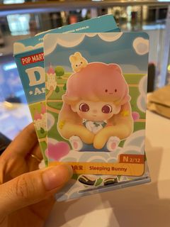 [WTT] POPMART Dimoo Animal Kingdom - Tiger Learns to Walk and Crocodile ...