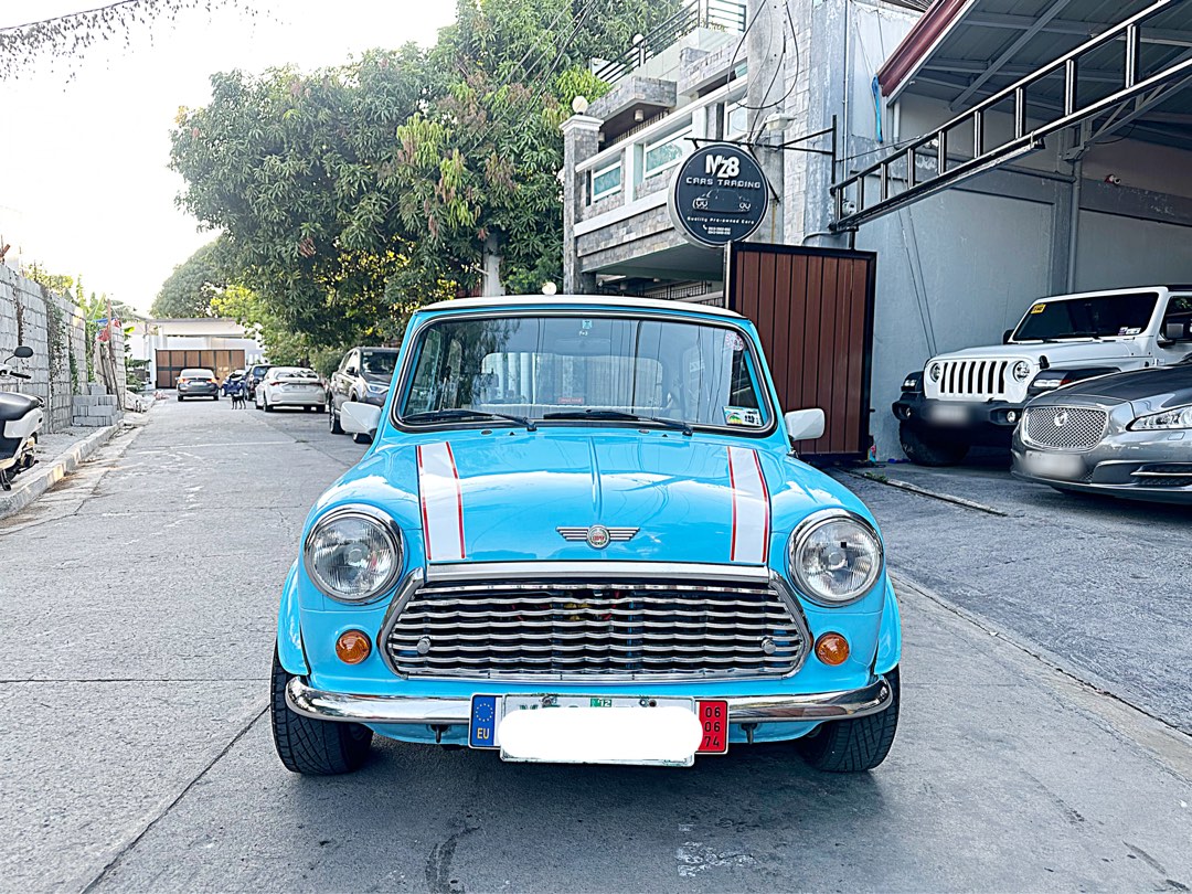 1998 Mini Cooper MT super fresh Manual, Cars for Sale, Used Cars on ...