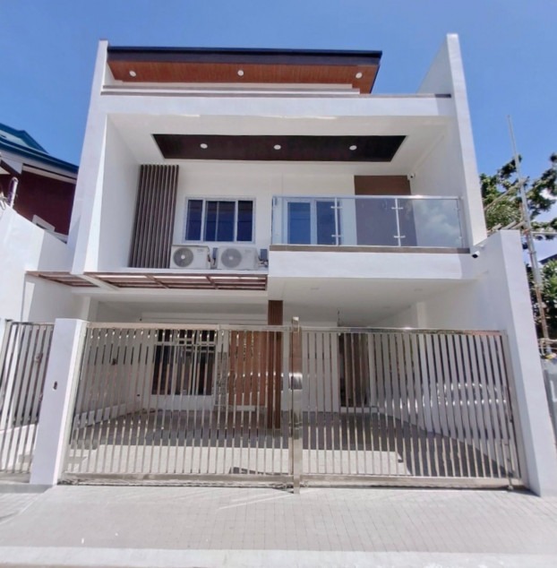 2 Storey Residential Bldg. with Attic @ Olive Street, Executive Village ...
