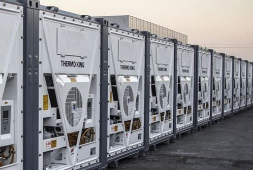 40ft Reefer Van for Sale! New and Used Available, Commercial ...