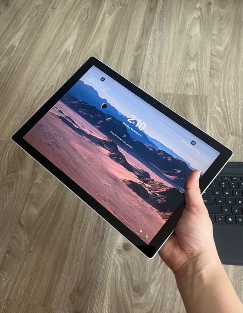 4G LTE Surface Pro 7+ Microsoft Laptop | i5-1135G7 8GB 512GB | Wi-Fi 6 ...