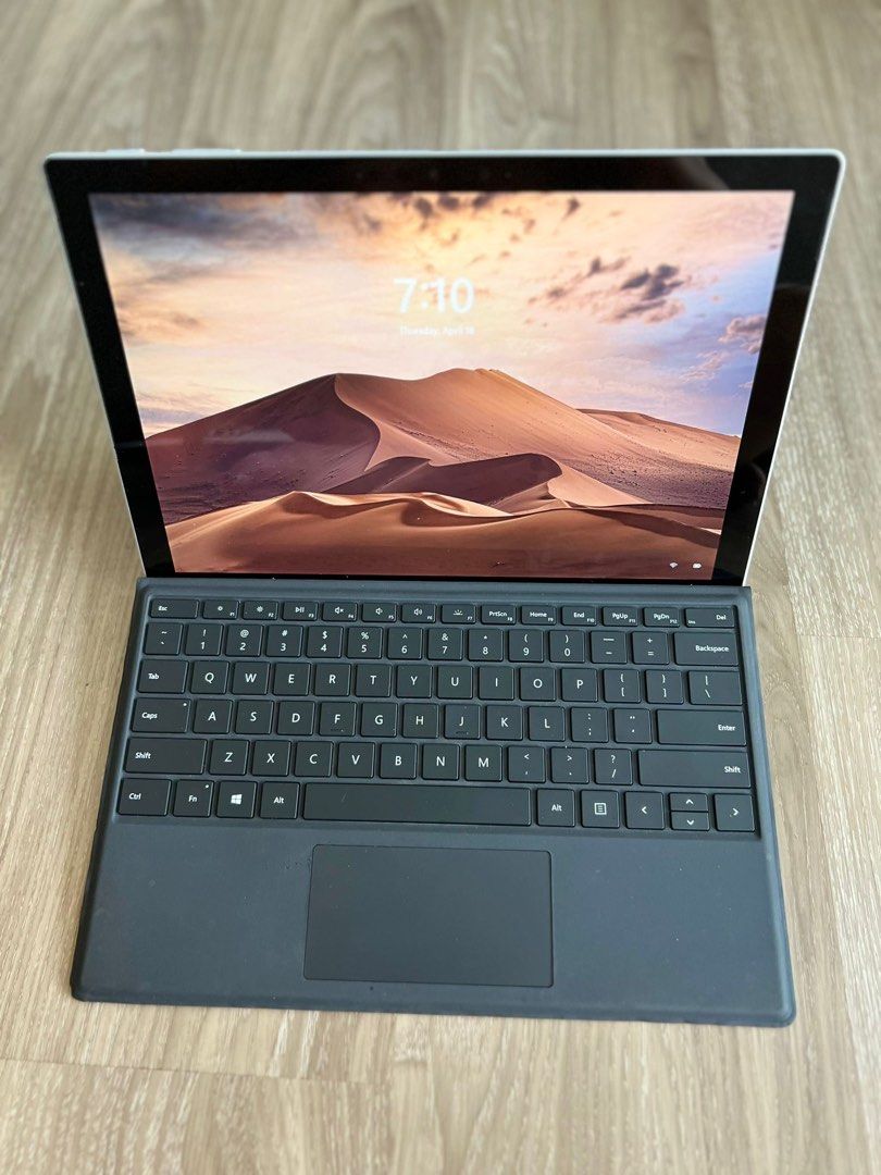 4G LTE Surface Pro 7+ Microsoft Laptop | i5-1135G7 8GB 512GB | Wi-Fi 6 ...