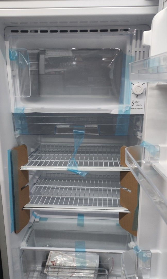 6.cu.ft. Hanabishi Single Door HASREF-60S, TV & Home Appliances ...